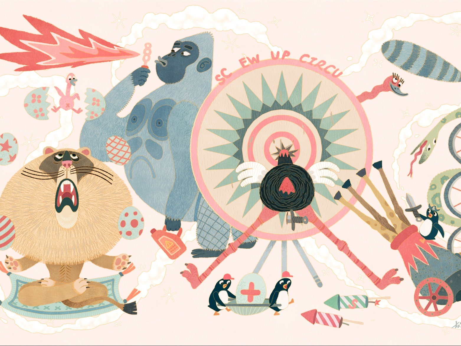 如何制作PS笔刷（2）——方向笔刷_Tx灼灼-站酷ZCOOL