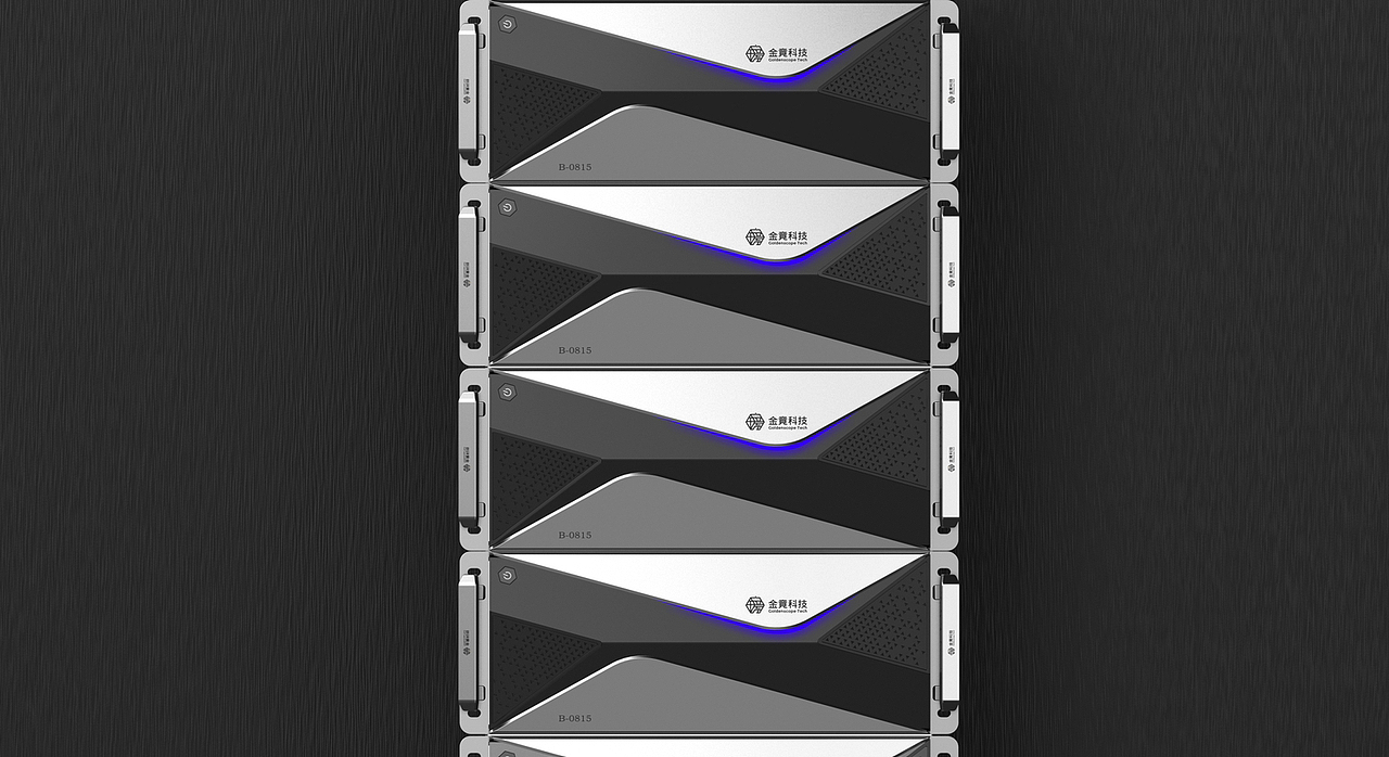 4U机箱设计_U品设计-站酷ZCOOL