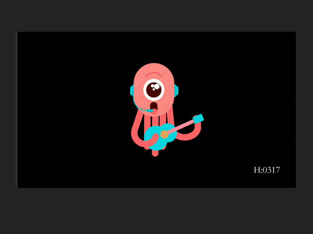 AE-表情包练习0317_Crow1996-站酷ZCOOL