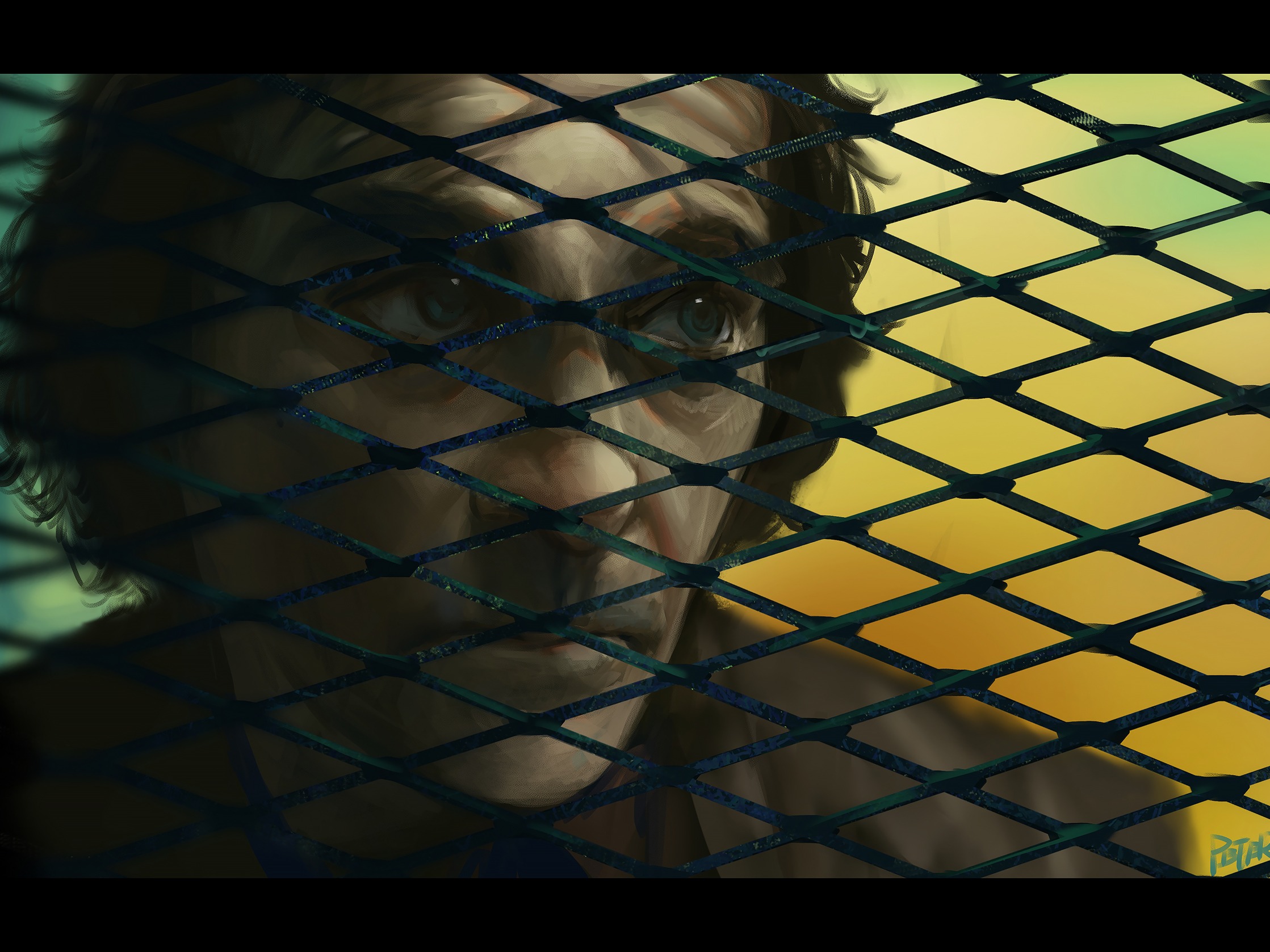 ipad作品_Peter肖吉-站酷ZCOOL