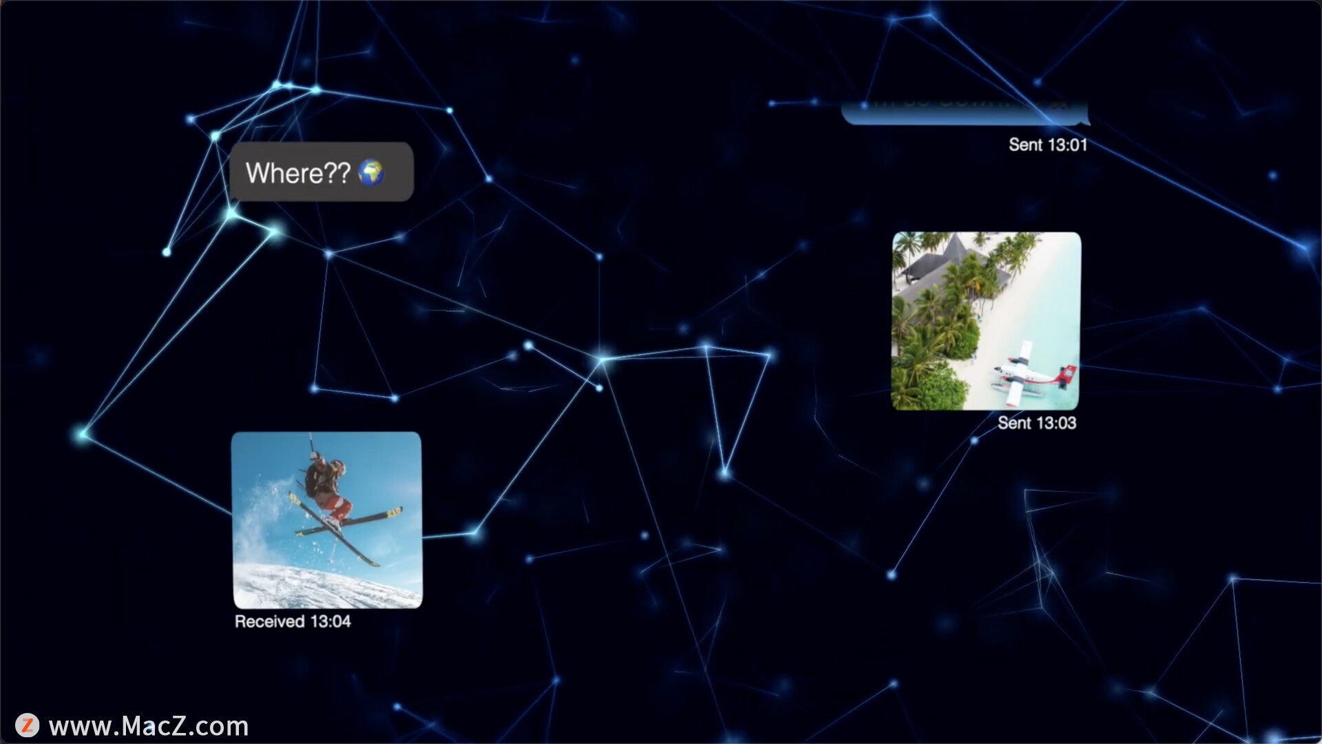 fcpx插件：6款iMessage文本标题插件iMessage Simulator_醉舞千年杯莫停-站酷ZCOOL