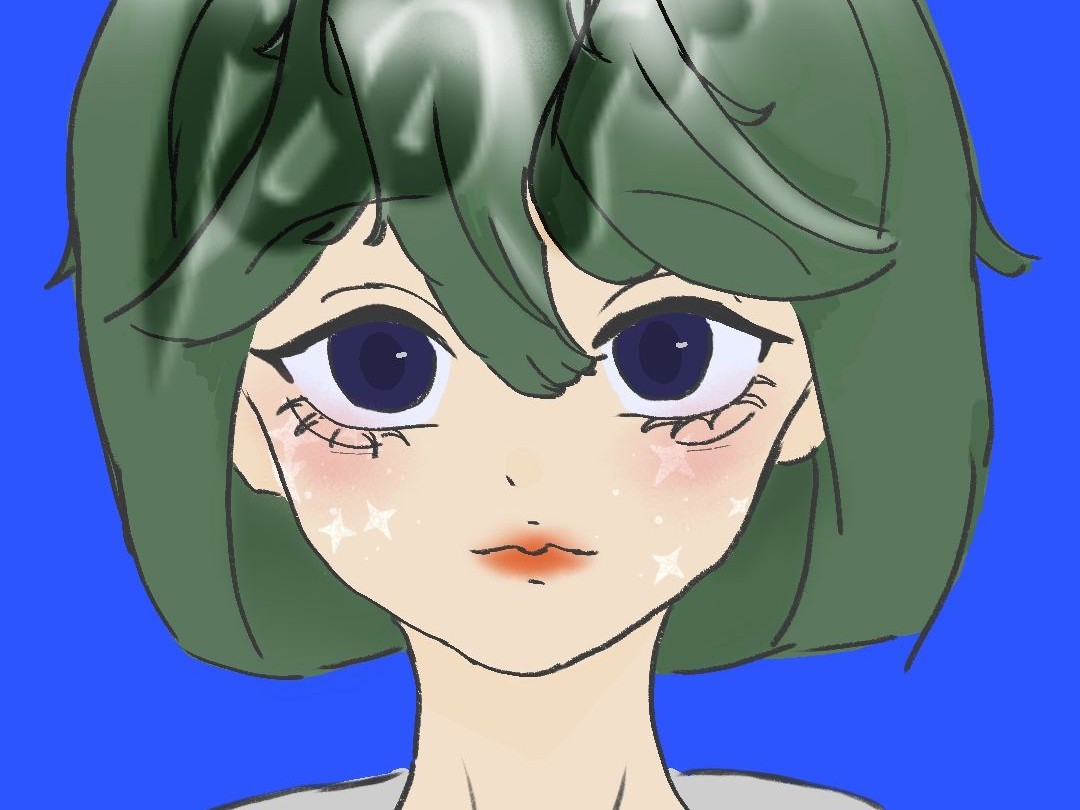 我的oc_妄君-站酷ZCOOL