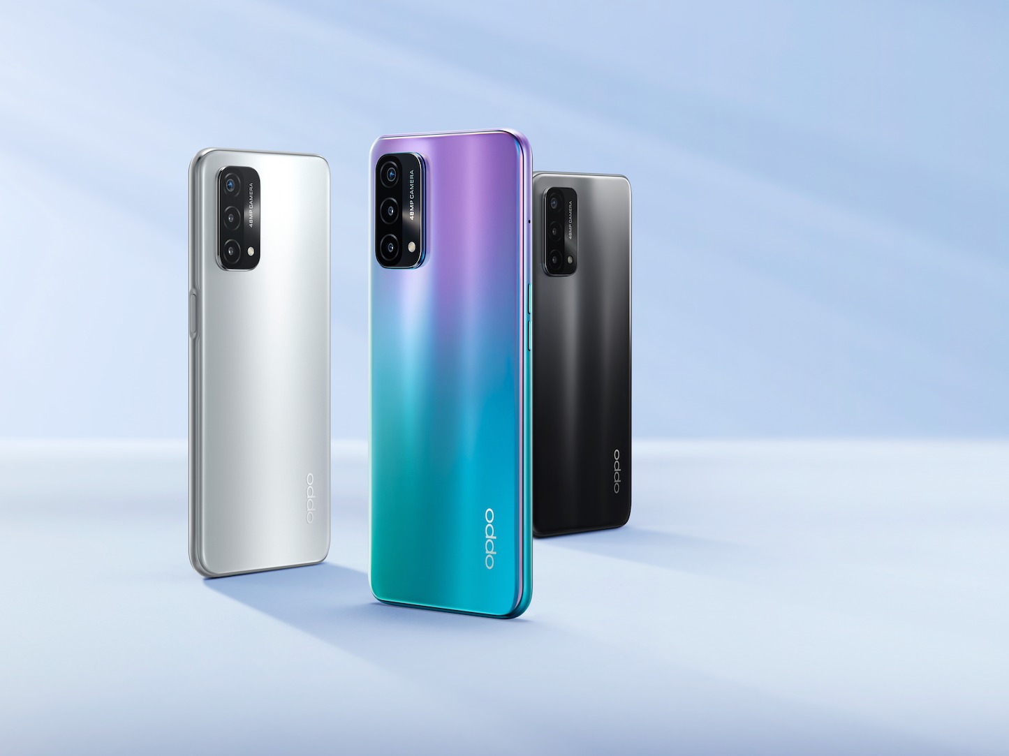 OPPO A93手机场景图_莫奈工作室MD-站酷ZCOOL