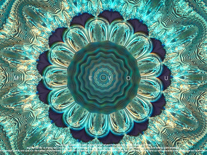 宇宙演变Cosmos evolution_SIYUAN_Design-站酷ZCOOL