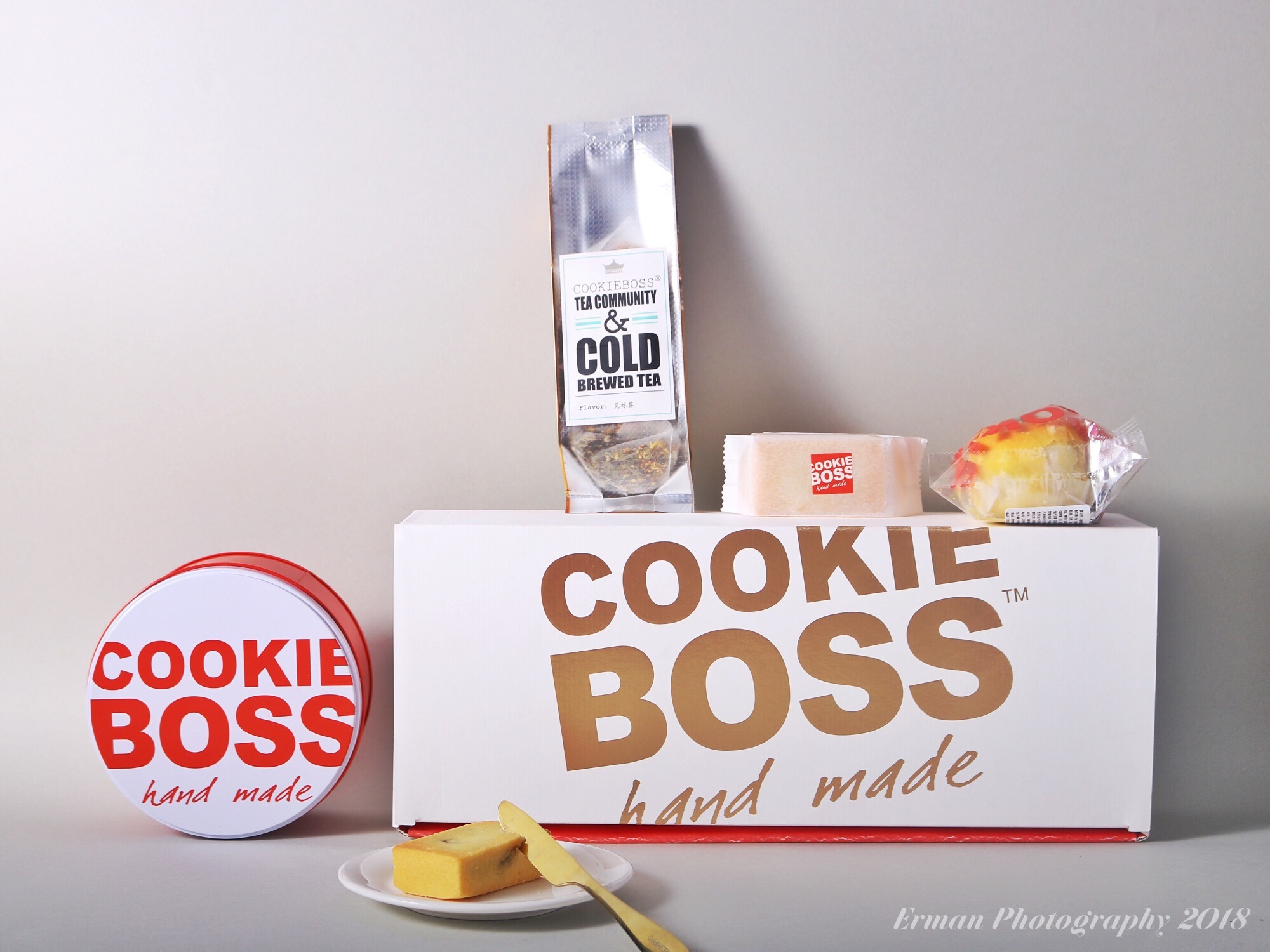 Cookie Boss产品拍摄_李二慢Erman-站酷ZCOOL