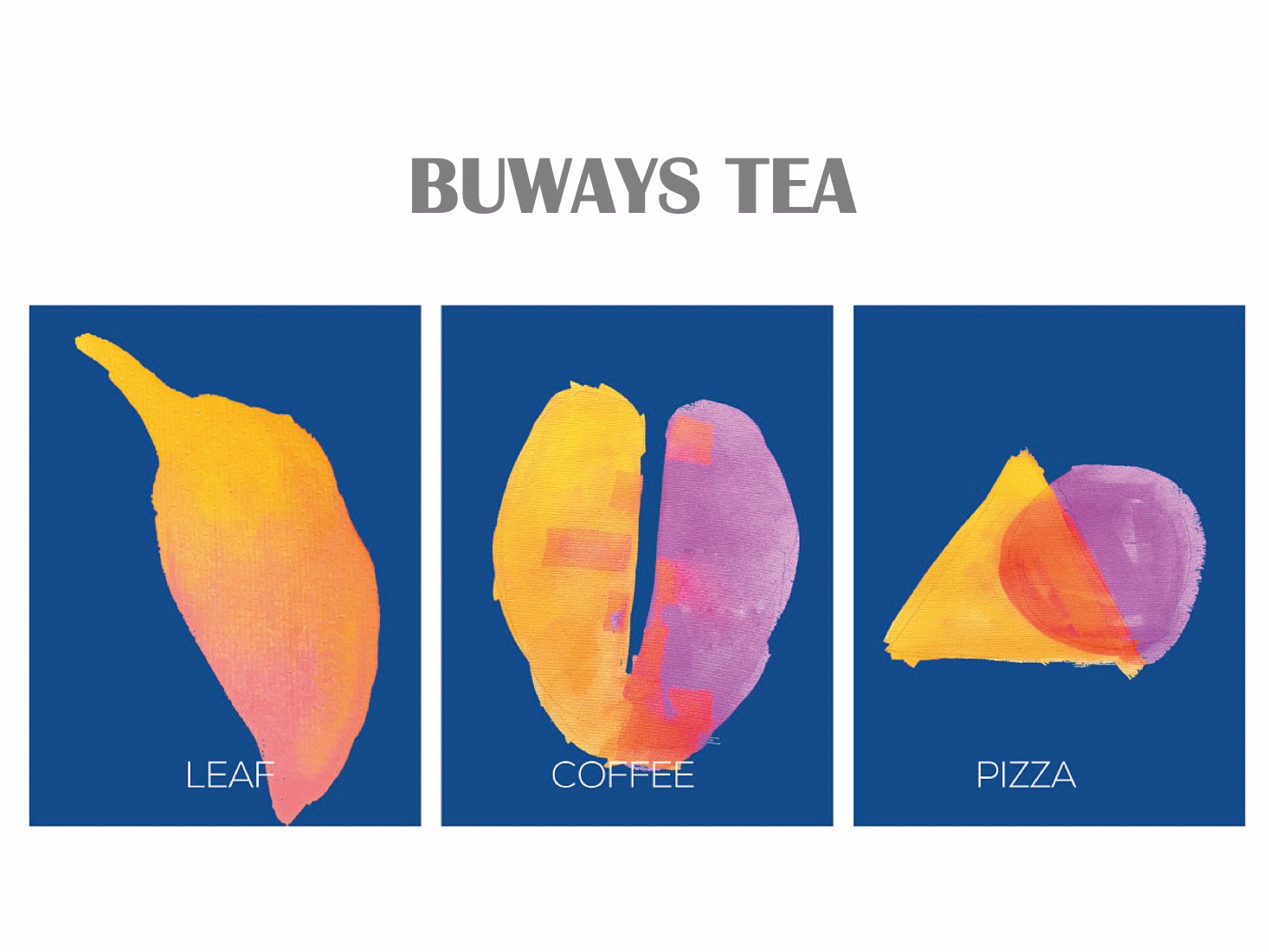 「Buways布维记」视觉升级| 幻想派的艺术_Ufans有范品牌-站酷ZCOOL