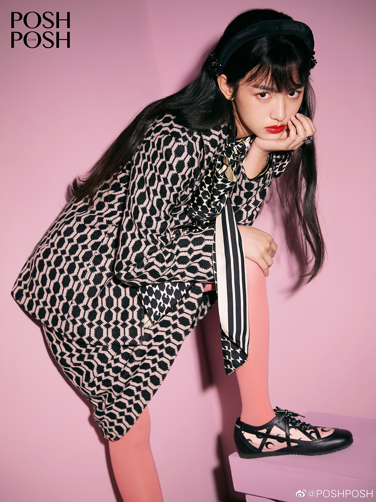 周也 ️POSHPOSH_THROOMSTUDIO-站酷ZCOOL