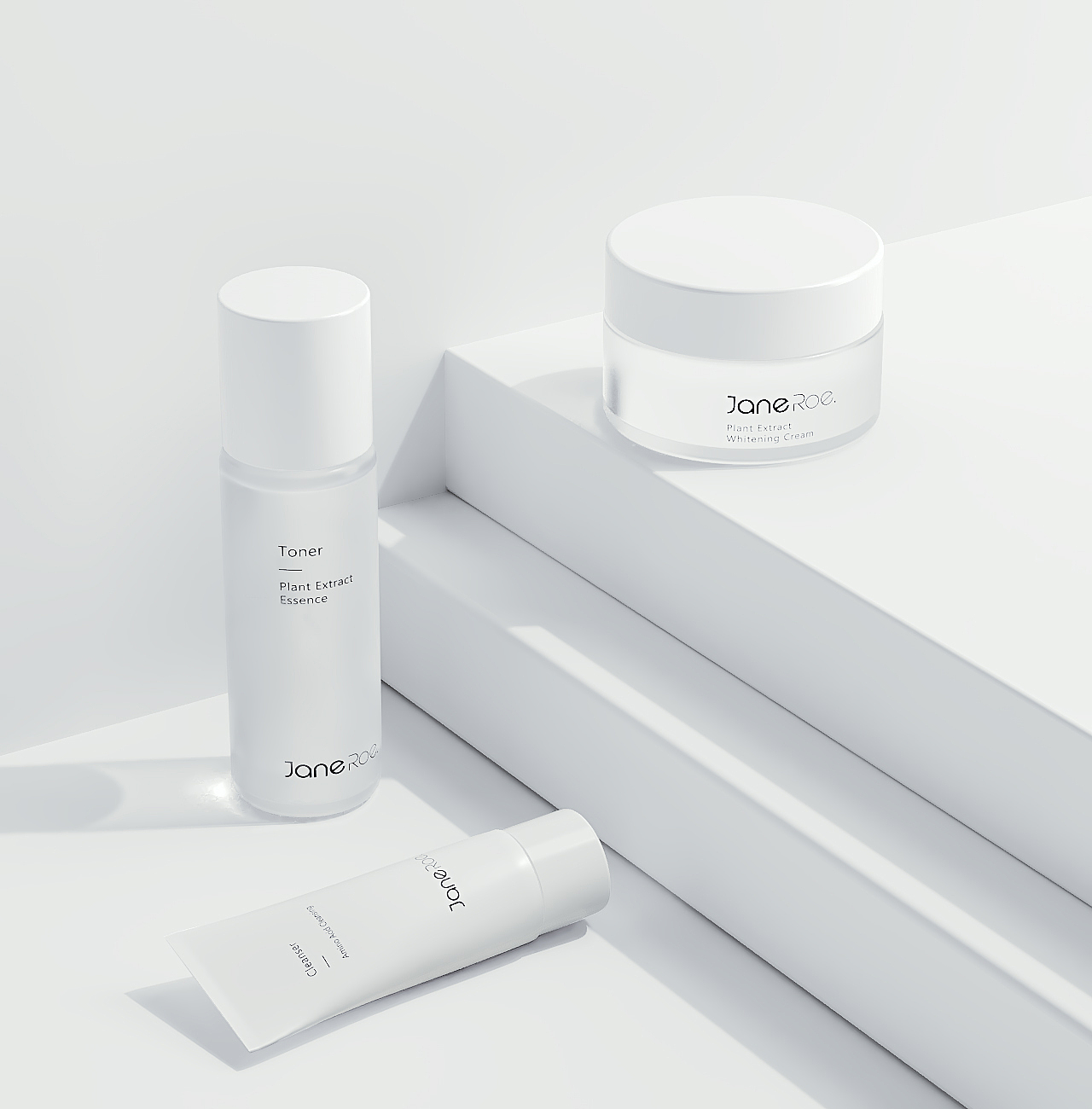 《Jane Roe 简·罗伊》品牌设计 — 逾越时光，焕美专研_你好大海品牌设计-站酷ZCOOL