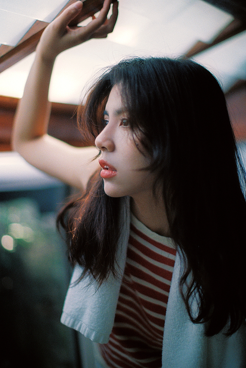 沐浴阳光的温柔_暖暖vk-站酷ZCOOL