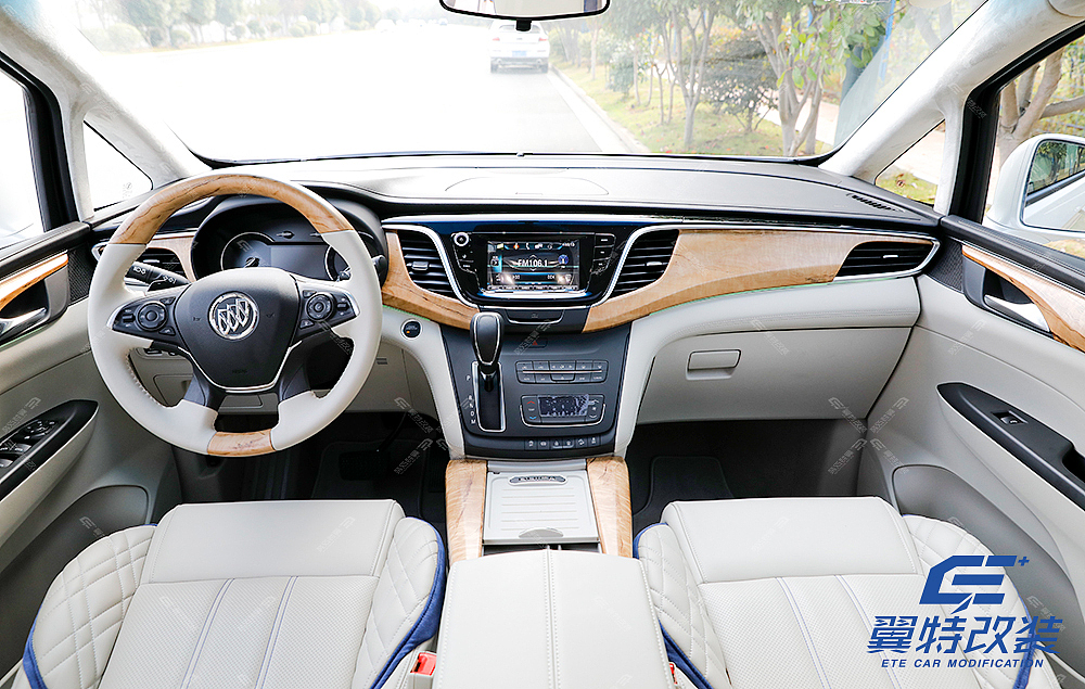 GL8银灰20190902_品驭内饰定制大师-站酷ZCOOL