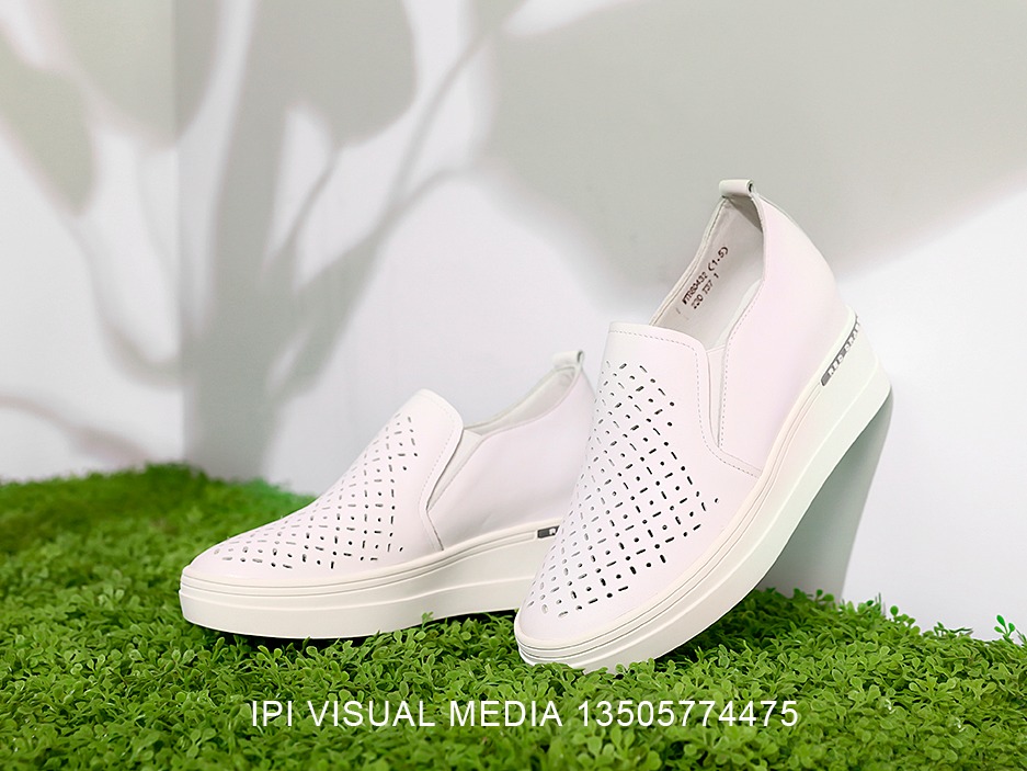 女鞋拍摄-运动休闲_IPI艾派视觉传媒-站酷ZCOOL