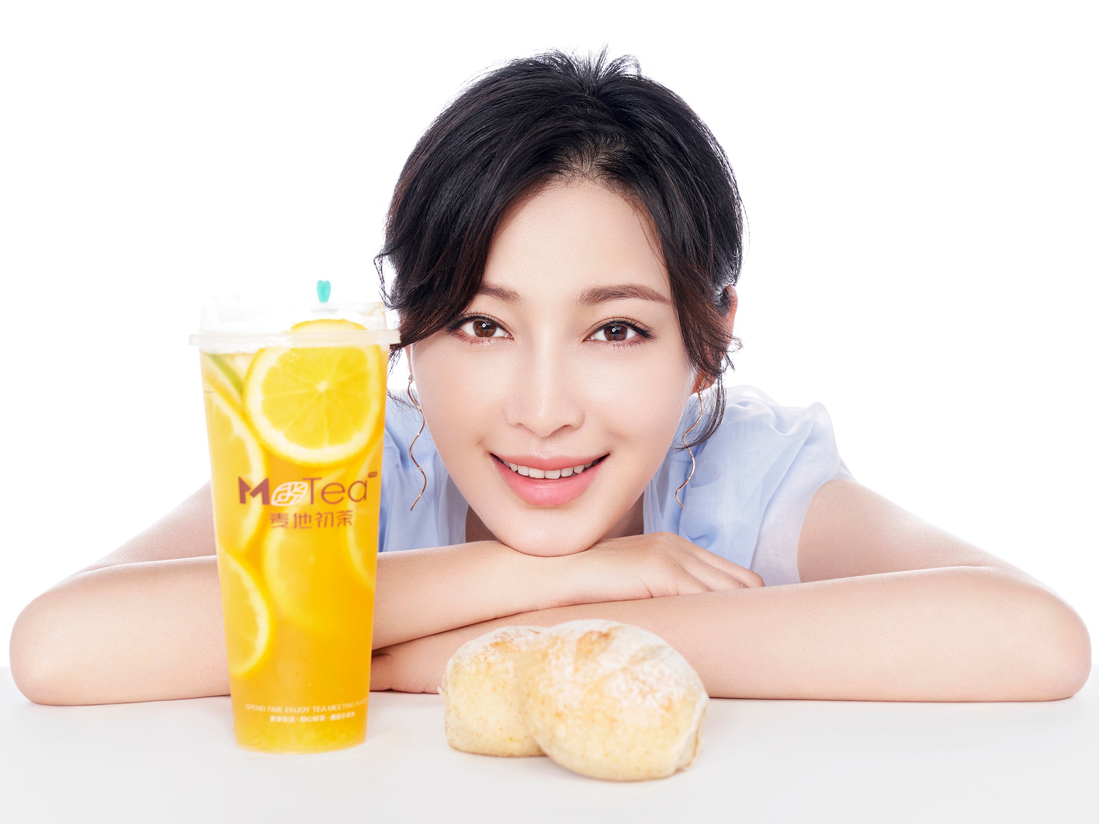 品牌代言 | 甘婷婷_Ariel加菲-站酷ZCOOL