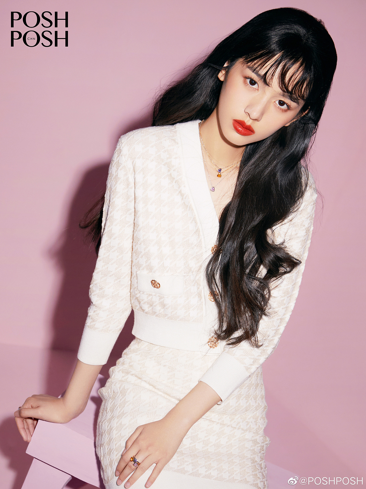 周也 ️POSHPOSH_THROOMSTUDIO-站酷ZCOOL