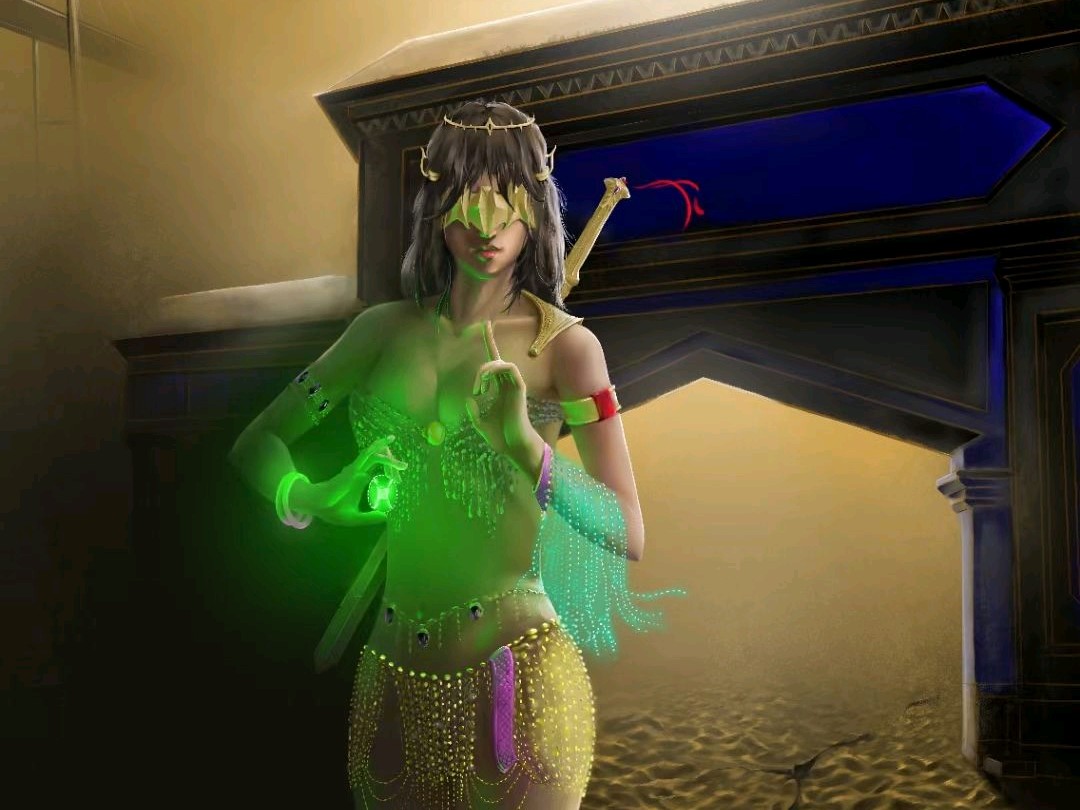 sai绘画_赛尔蕉-站酷ZCOOL