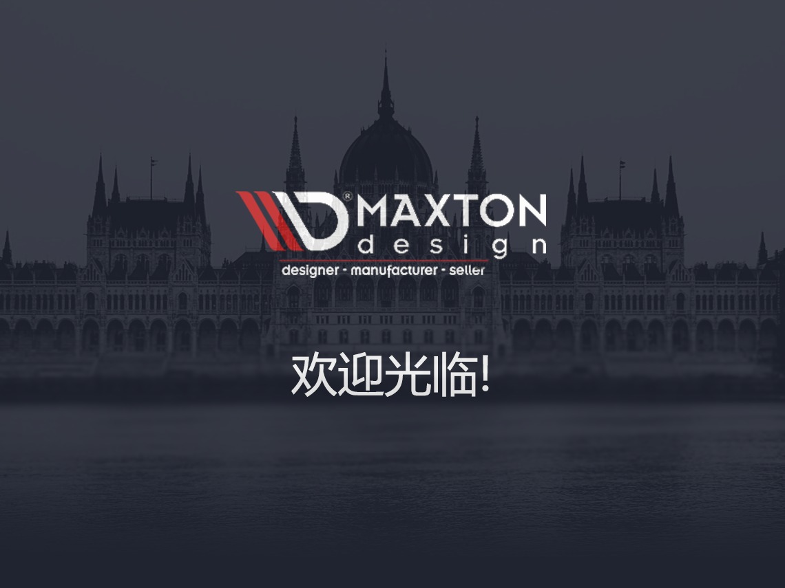 Maxton Design_MaxtonDeisgn-站酷ZCOOL