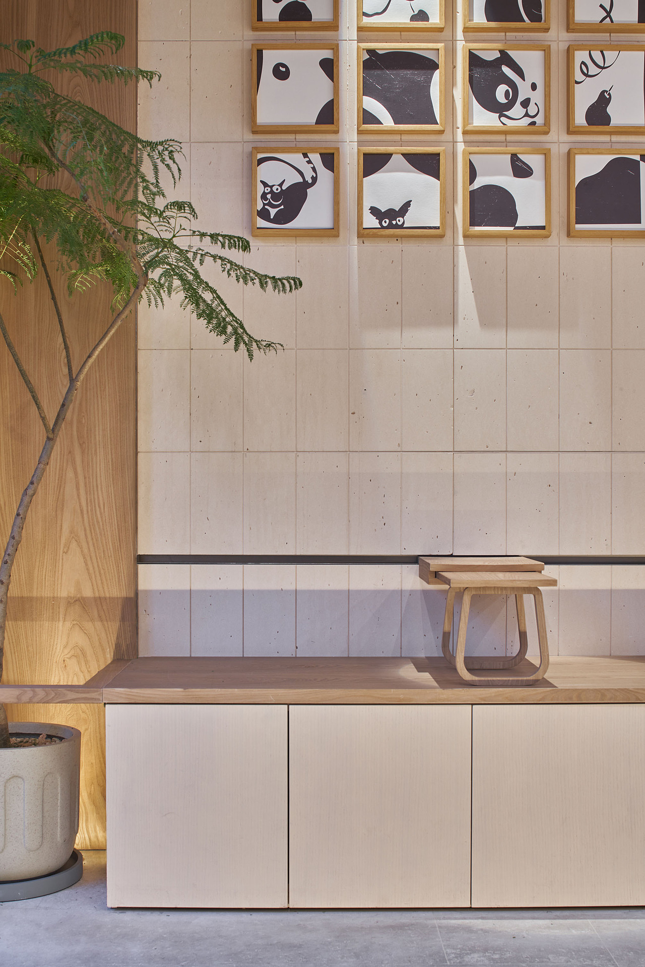 French House Design x ConnieHe，美食与艺术的融合_Frenchhouse-站酷ZCOOL