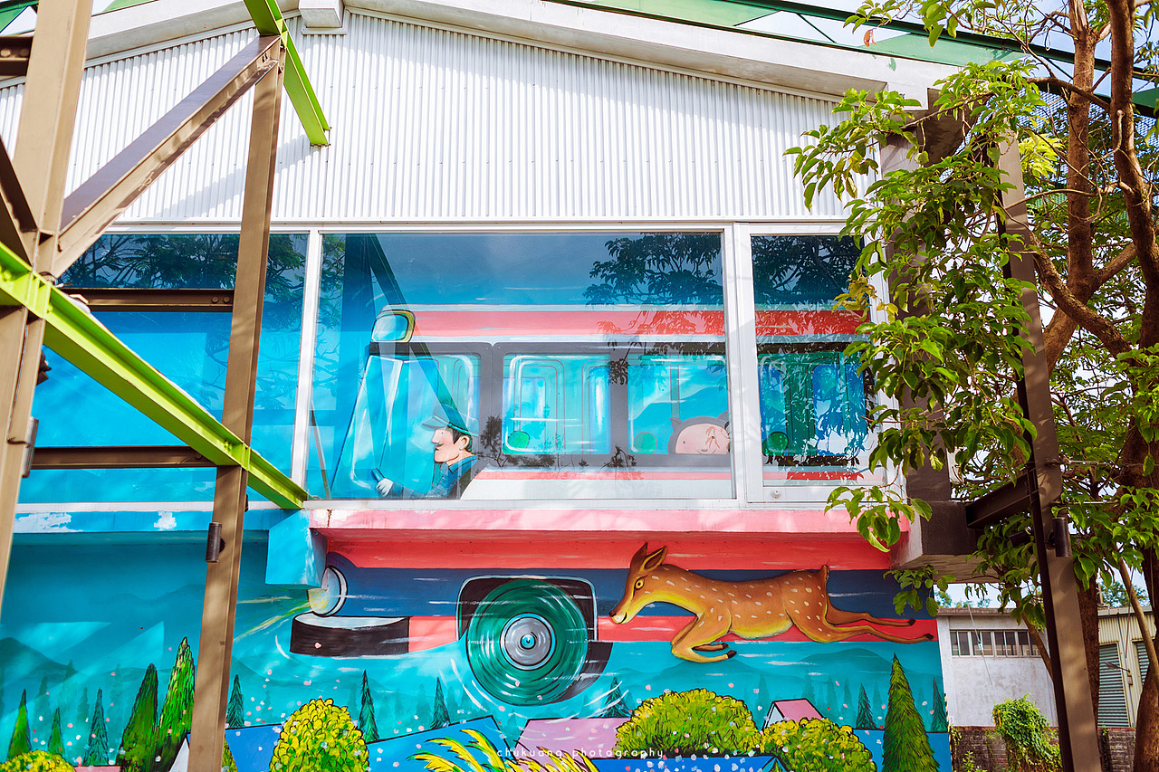 机车环岛日记 - 下辑_one_neo-站酷ZCOOL