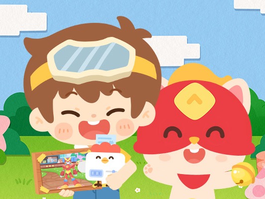 编程猫和阿短-表情包第二弹 _编程猫CODEMAO-站酷ZCOOL