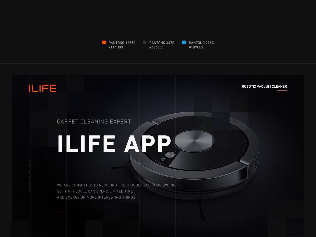UI设计_ILIFE-APP_什么是当当当-站酷ZCOOL