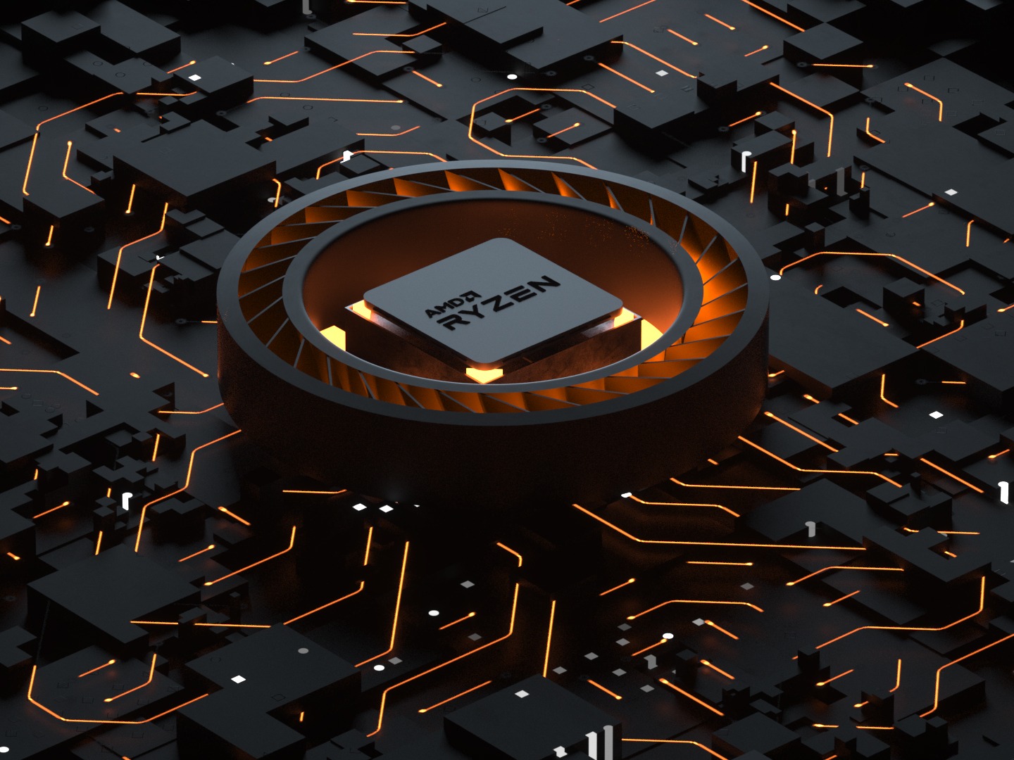 动画临摹练习（AMD RYZEN）_Kabbit_Nod-站酷ZCOOL