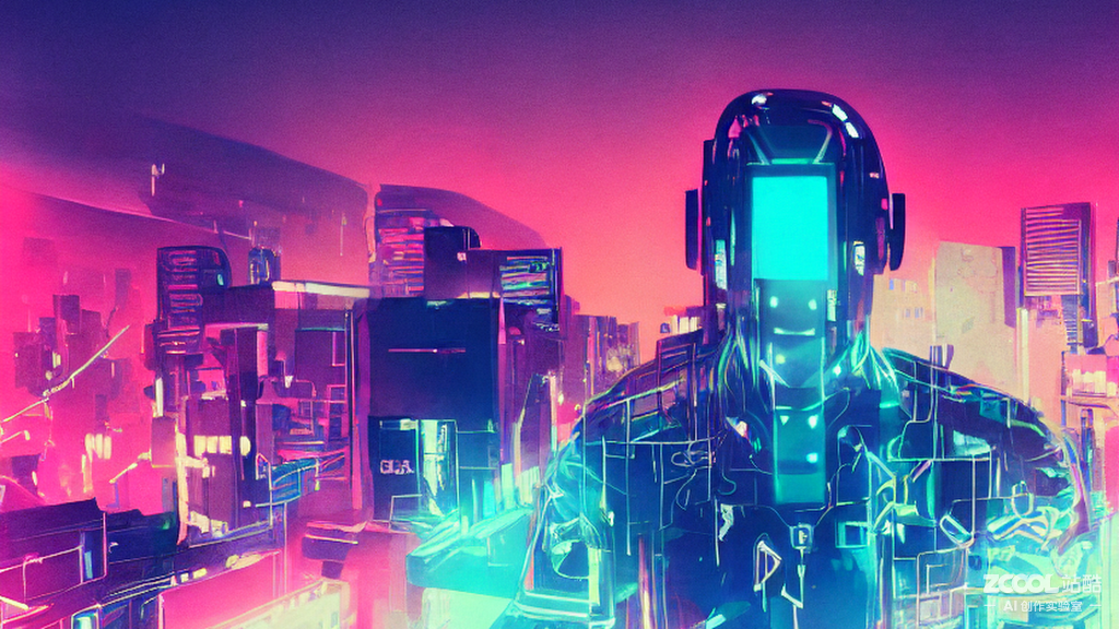 #AI创作实验室#演唱会，室内，赛博朋克风格，未来主义_狗哥Sp-站酷ZCOOL