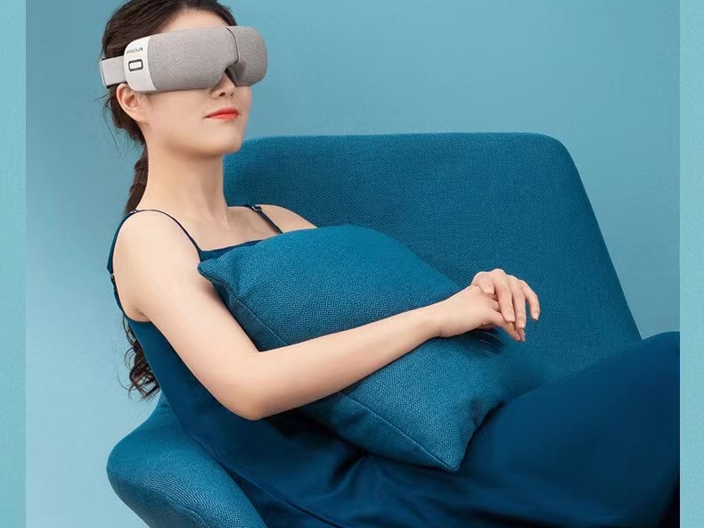 眼部按摩仪修图_修图师VVVICKY-站酷ZCOOL