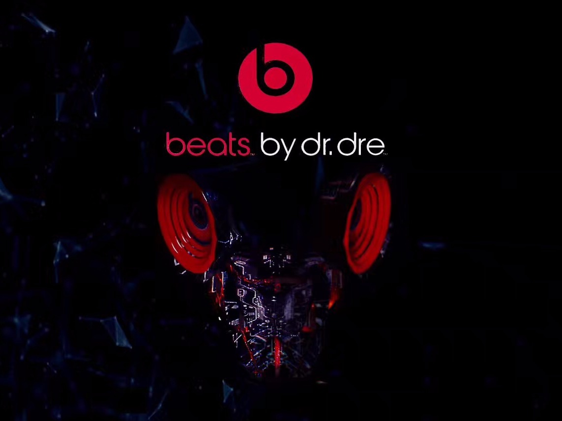 Beats展厅_jiabinWong-站酷ZCOOL