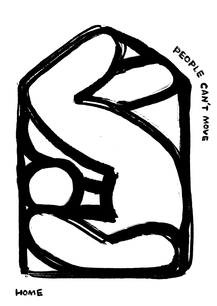 设计大事件【2021年11月·④】2021 「JAGDA国际学生海报奖」获奖作品揭晓！_站酷资讯-站酷ZCOOL