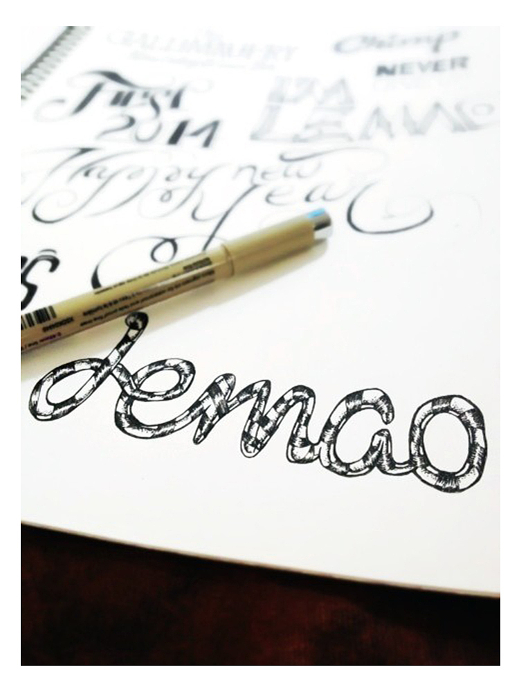 【举个栗子吧】_lemao-站酷ZCOOL