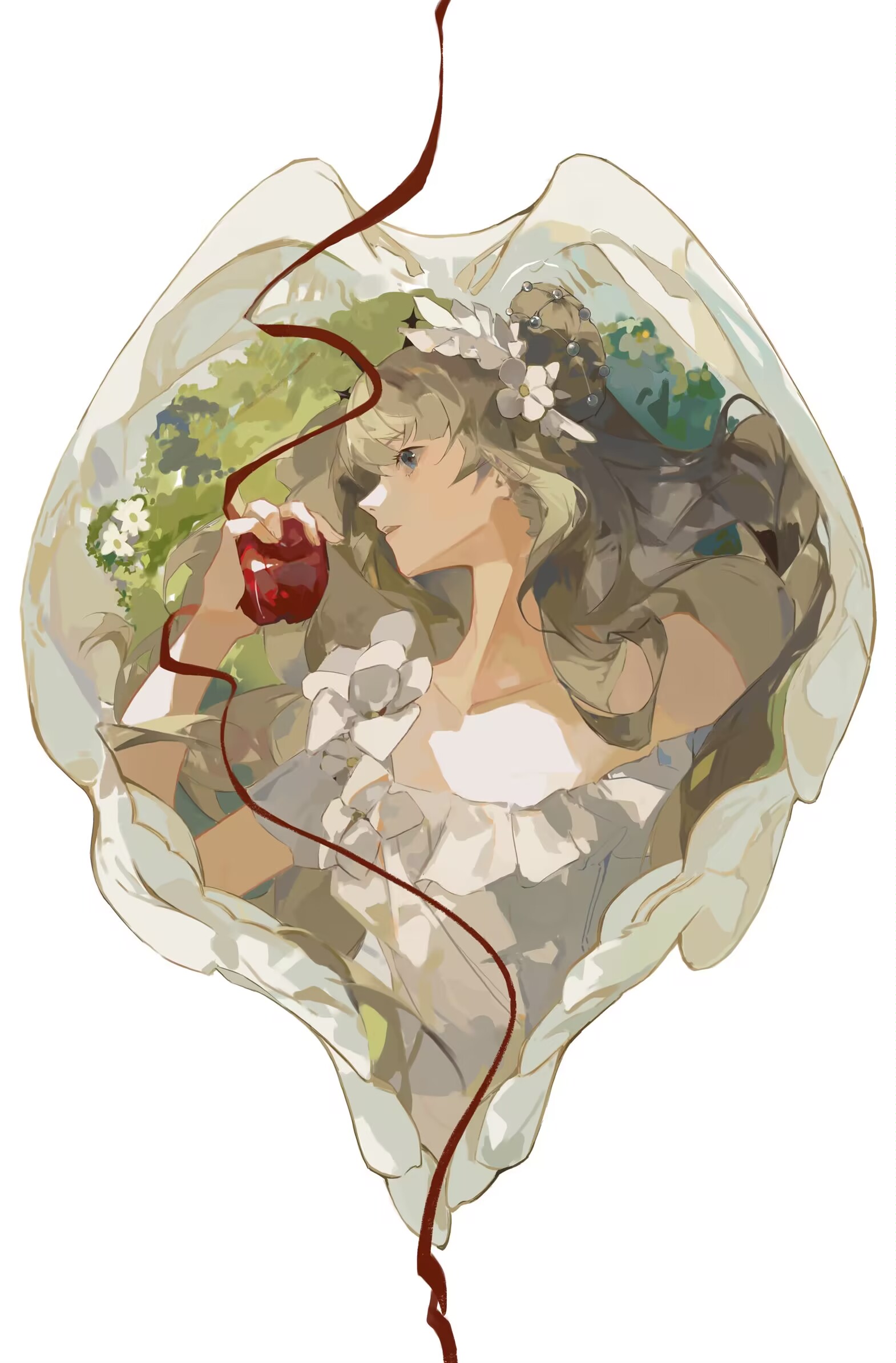 eating and answer me_five55啊-站酷ZCOOL