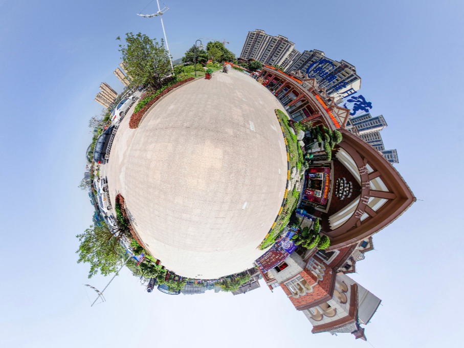 720全景VR制作_JAMES强-站酷ZCOOL