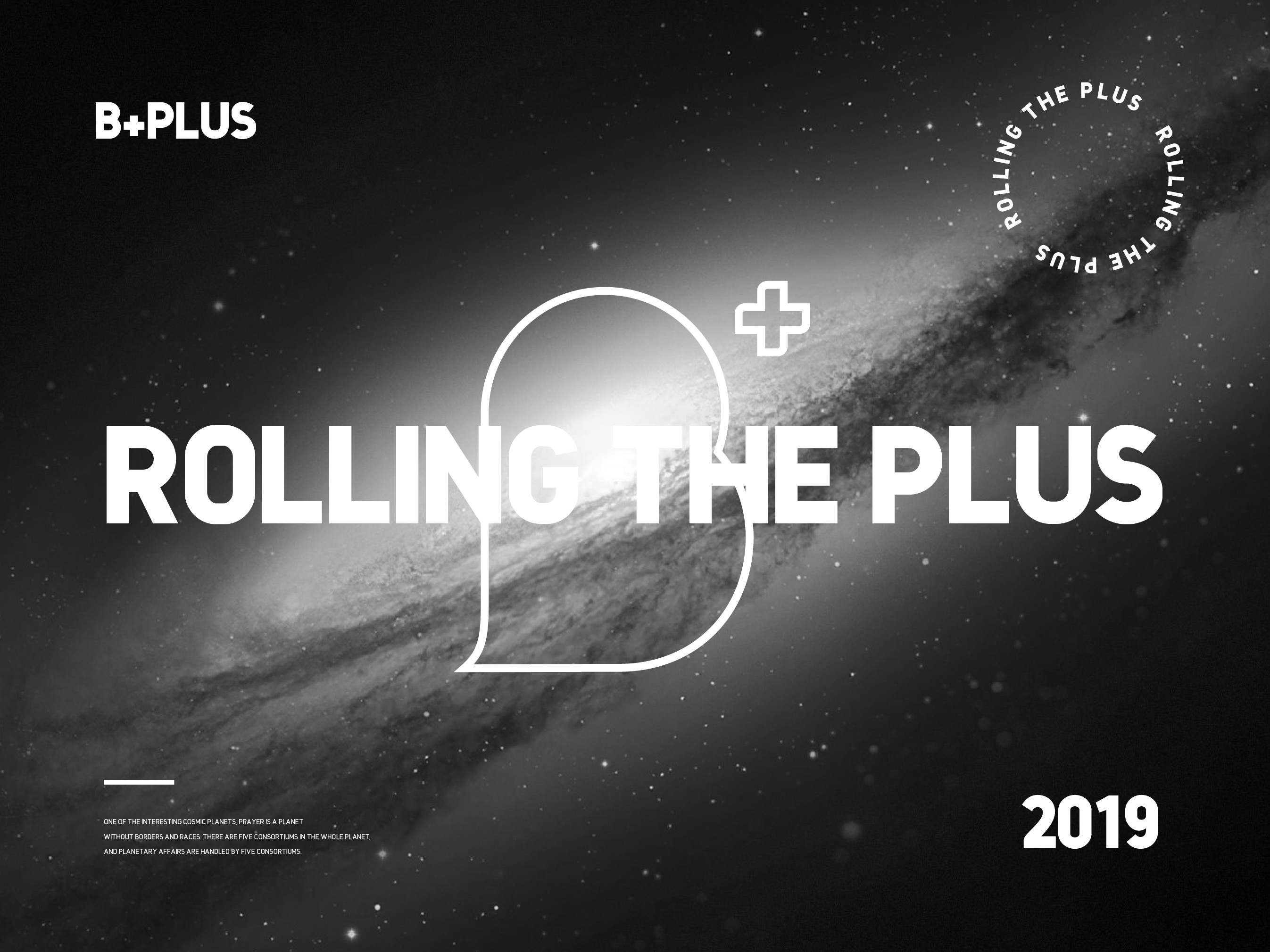 B+PLUS品执-品牌升级提案_2C4Design-站酷ZCOOL