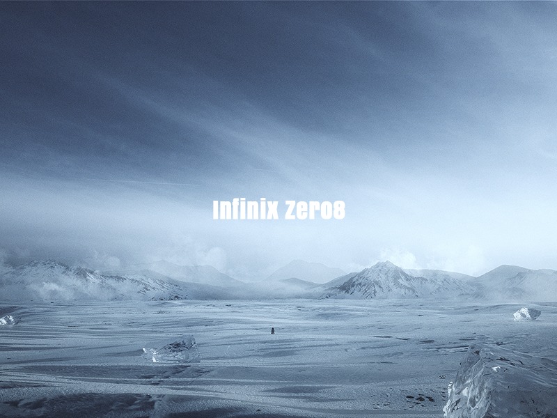 Infinix-ZERO 8_Nieh327-站酷ZCOOL