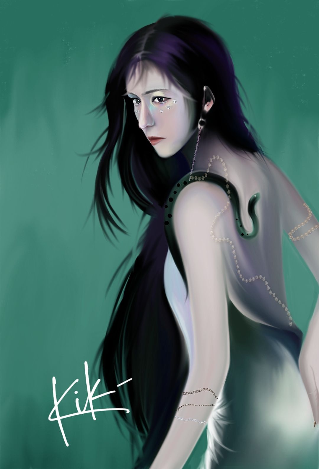 我将目不斜视 且永远如此_KYik-站酷ZCOOL