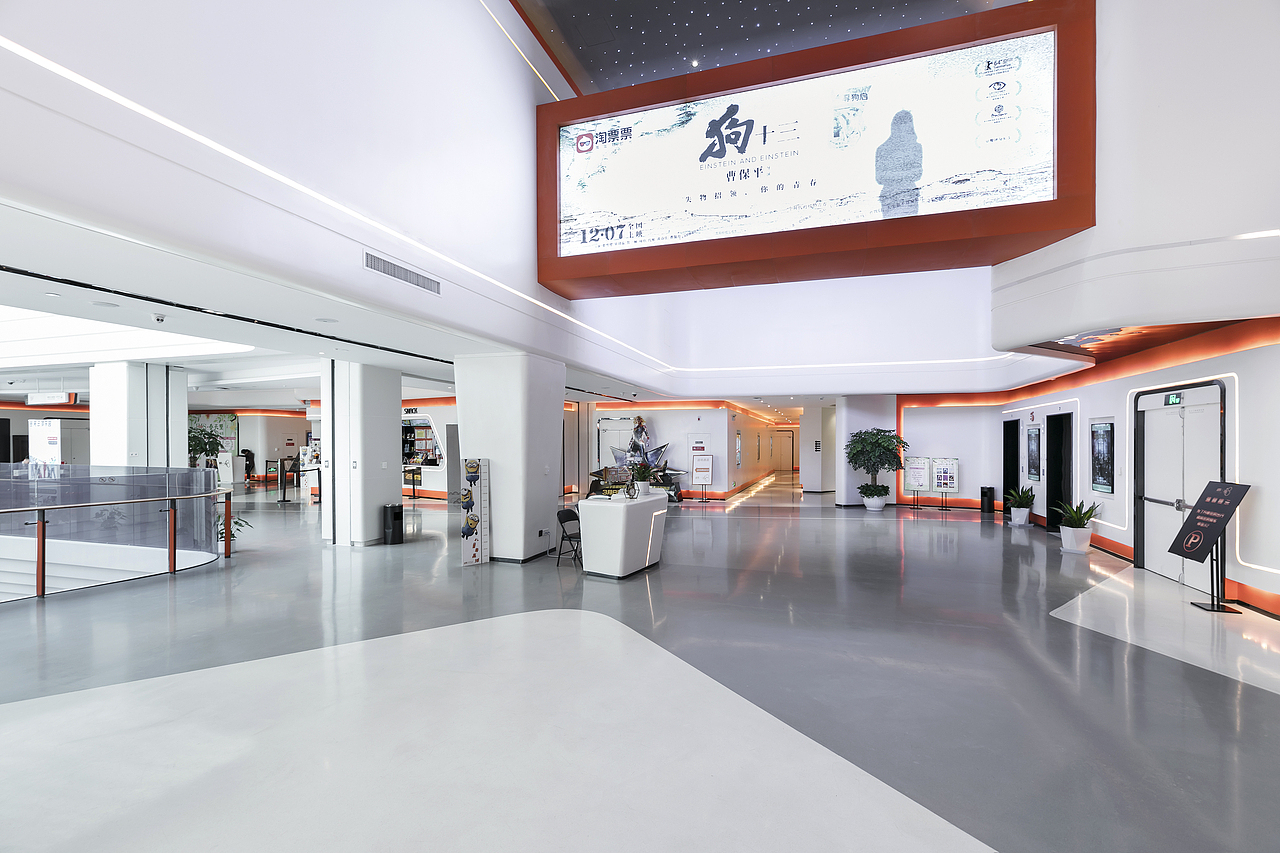 【LLAP建筑摄影】杭州峨影1958影院_刘磊LLAP-站酷ZCOOL