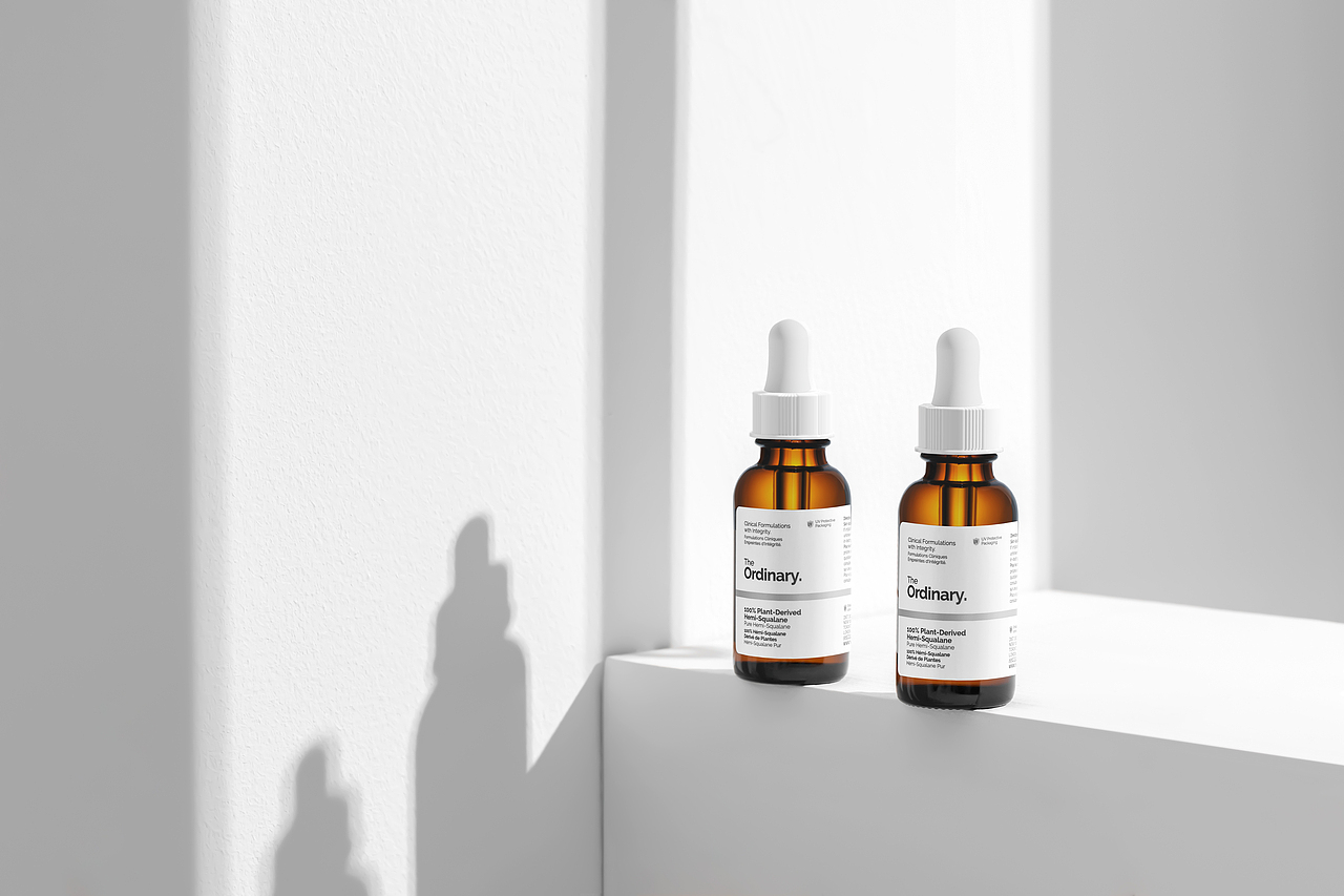 the ordinory精华原液丨护肤产品拍摄_摄影师炒饭-站酷ZCOOL