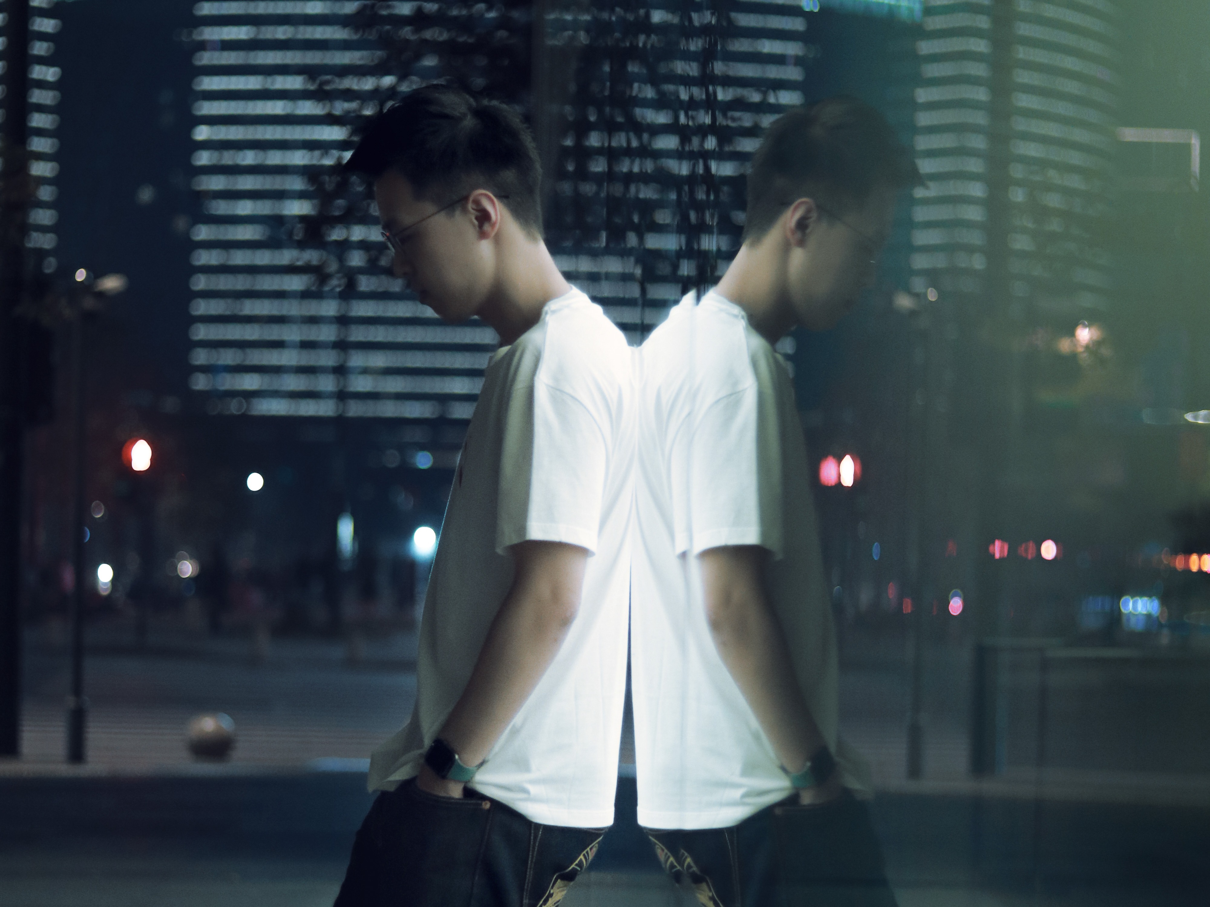 杭州夜拍_A4_IvanHe-站酷ZCOOL