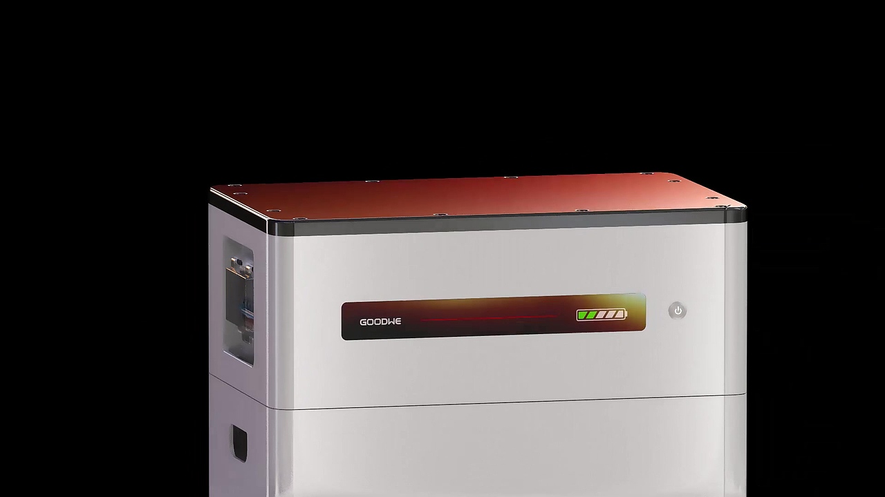 动态设计 | 储能产品宣传片-Lynx-F_秋鹤HE-站酷ZCOOL