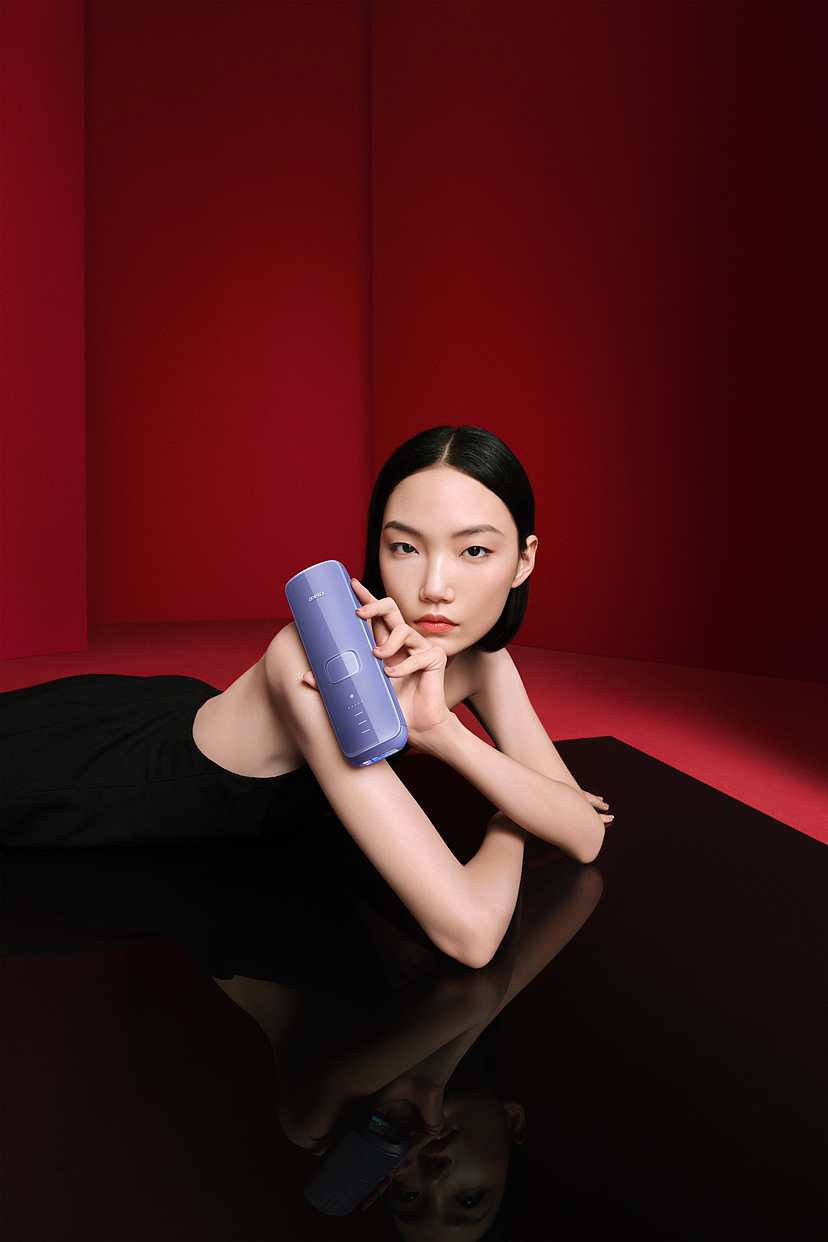 全案制作|ulike 机场大片拍摄_SeeZee所在-站酷ZCOOL