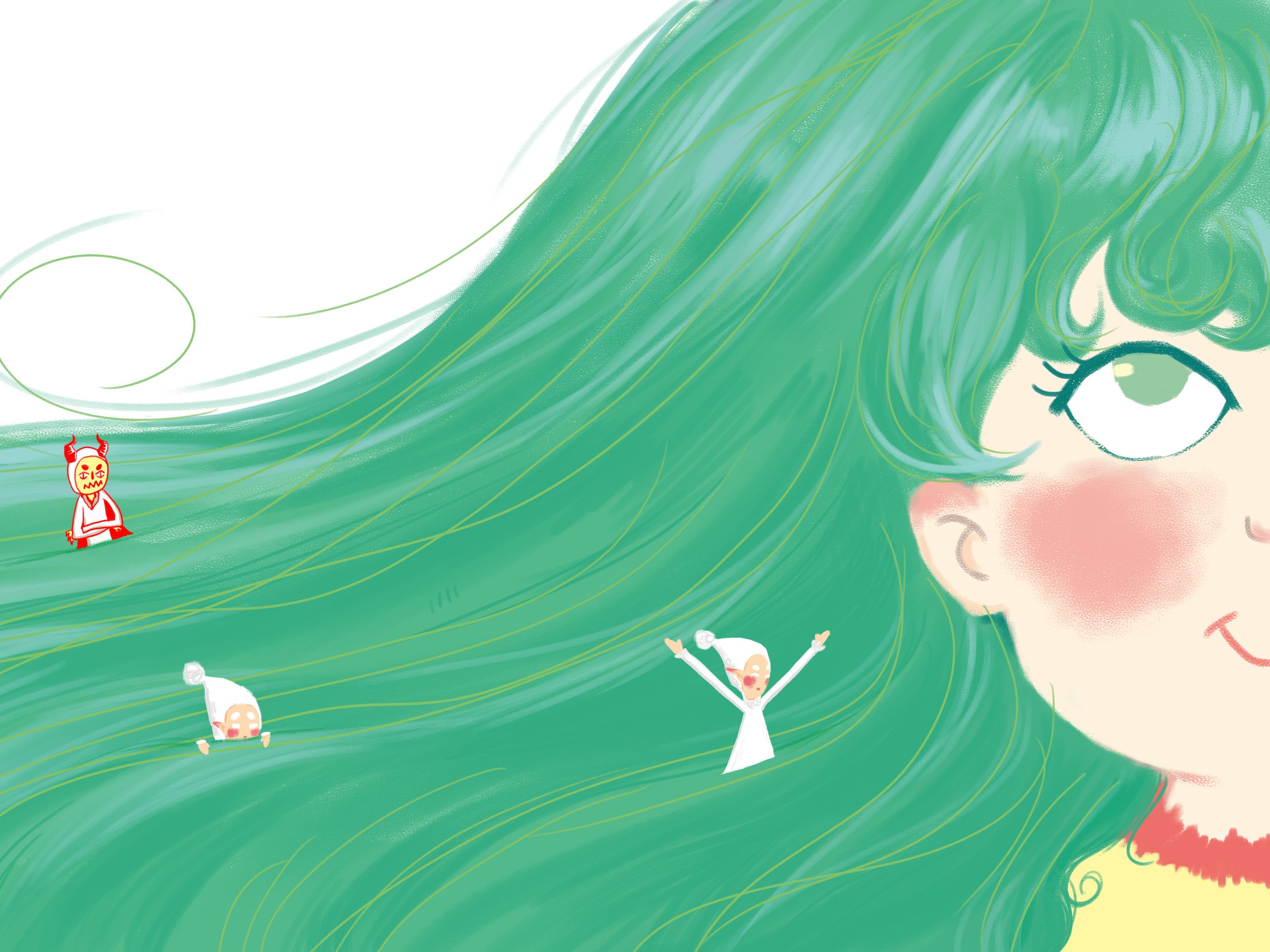 绿色环保_RIN_G-站酷ZCOOL