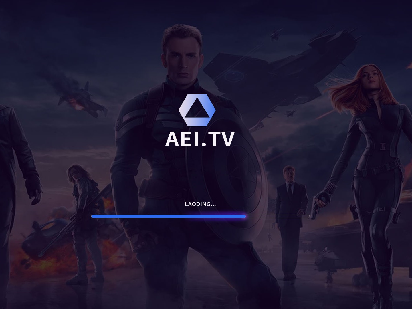 TV界面设计_小蚊子很勤奋-站酷ZCOOL