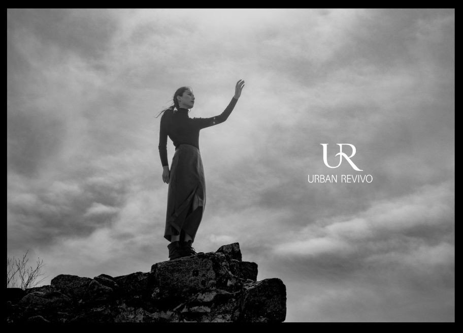 服装拍摄“黑白版”_A摄影师Jason-站酷ZCOOL