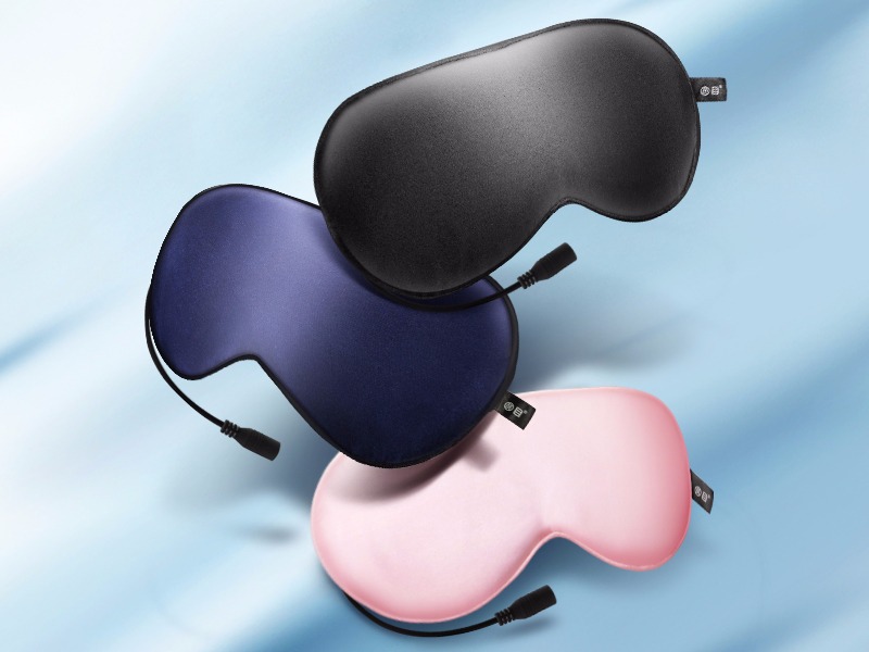 零听丨USB蒸汽眼罩 &真丝眼罩详情页_Yao姚姚Blender-站酷ZCOOL