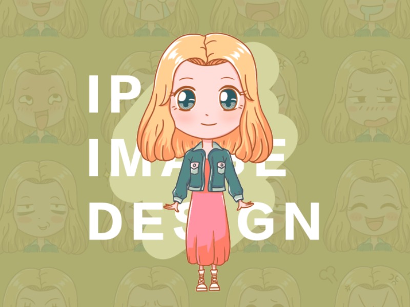 IP形象设计 _lynn琳琅呀-站酷ZCOOL