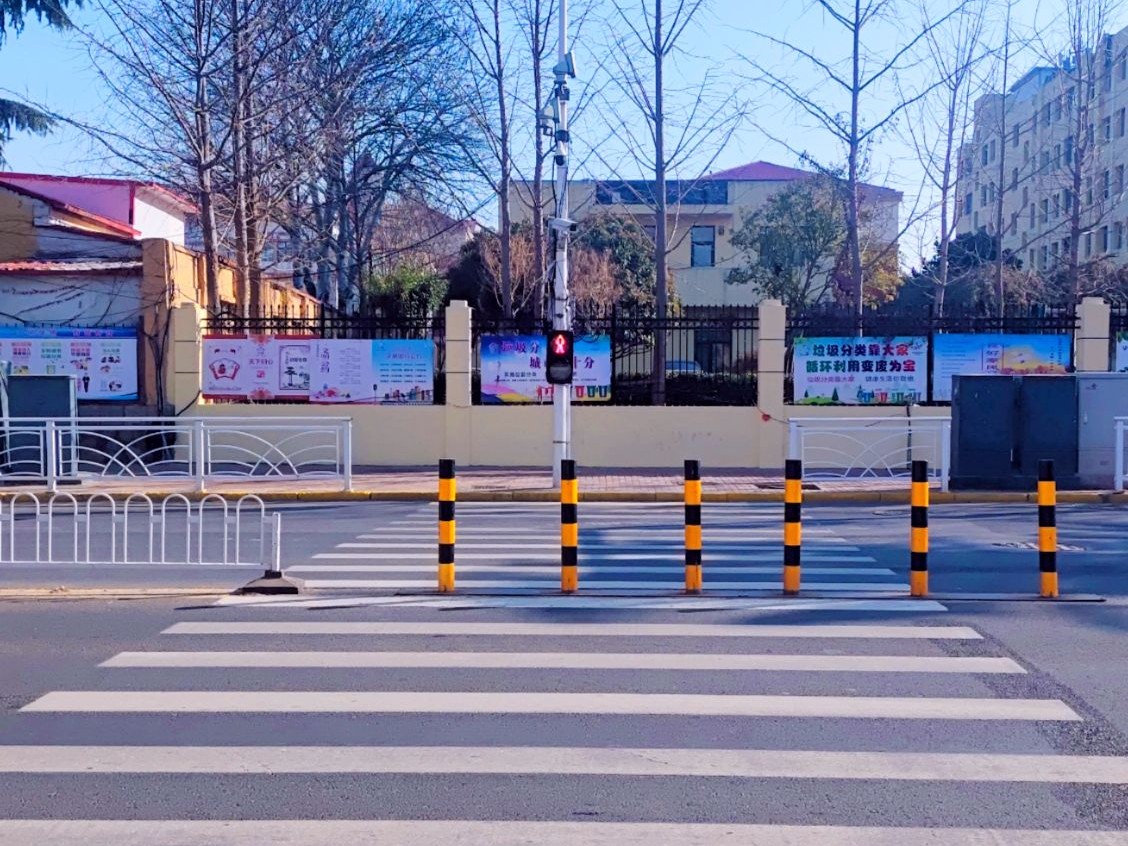 红灯停_九字书生-站酷ZCOOL