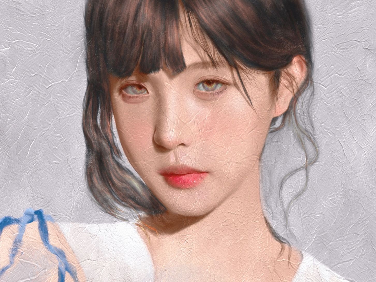 照片头像厚涂_苏格拉D11-站酷ZCOOL