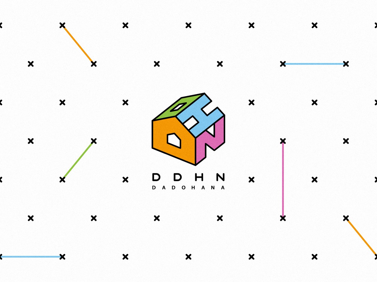 ダドハナ DDHN_RayiChan-站酷ZCOOL