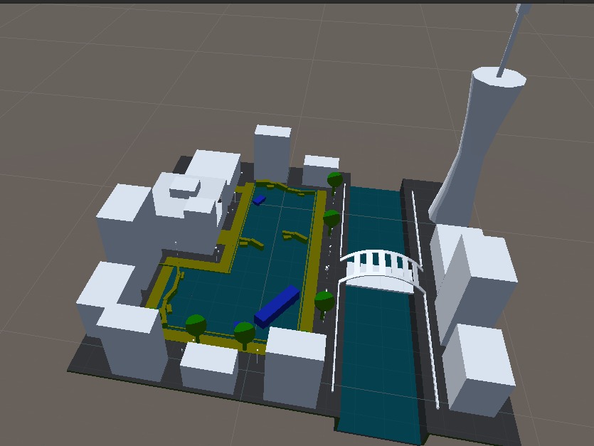 unity3d场景_素材网站_图片免费下载-ZCOOL站酷