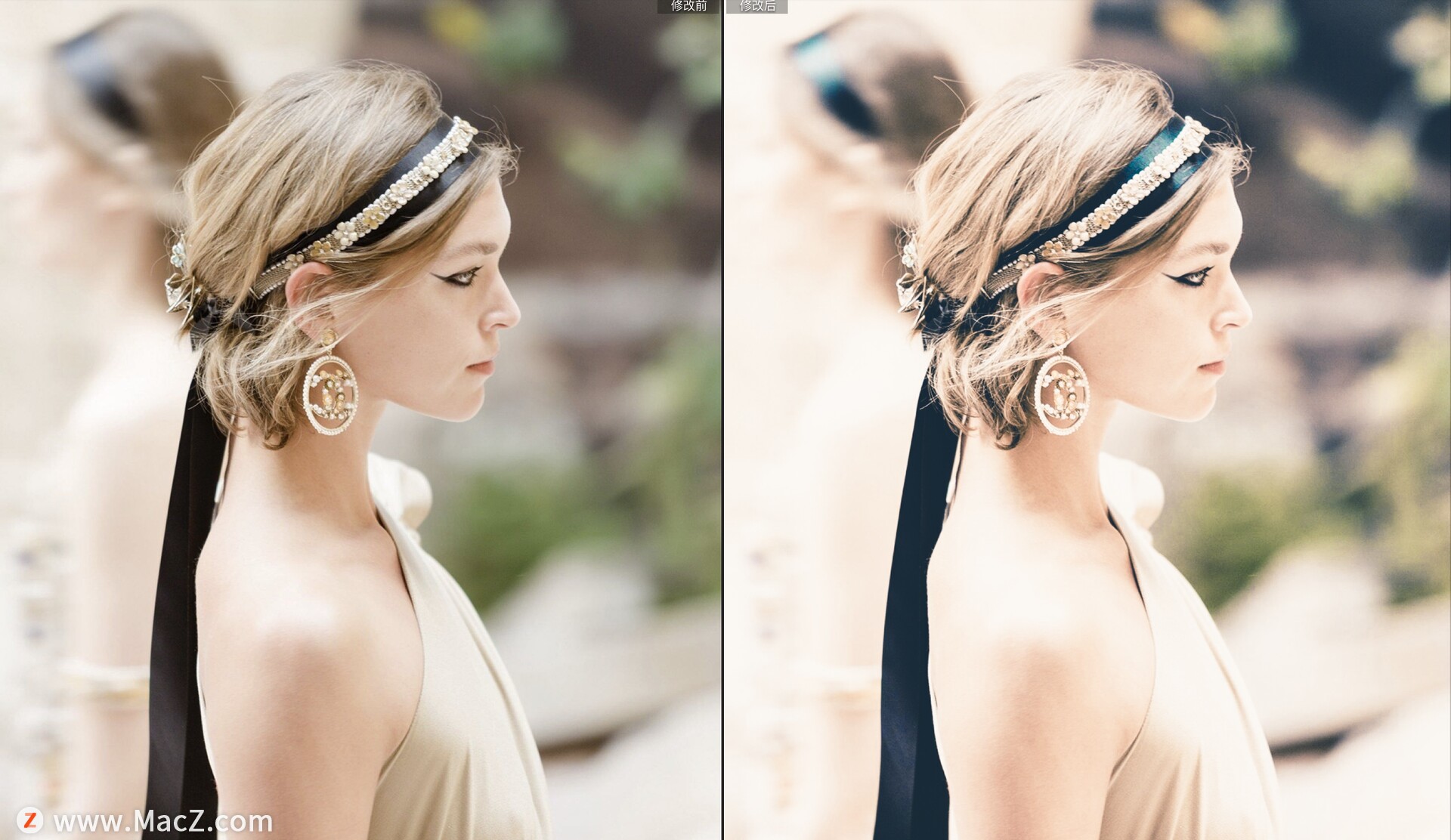 10种人物肖像vsco胶片调色lr预设_星星星辰大海-站酷ZCOOL