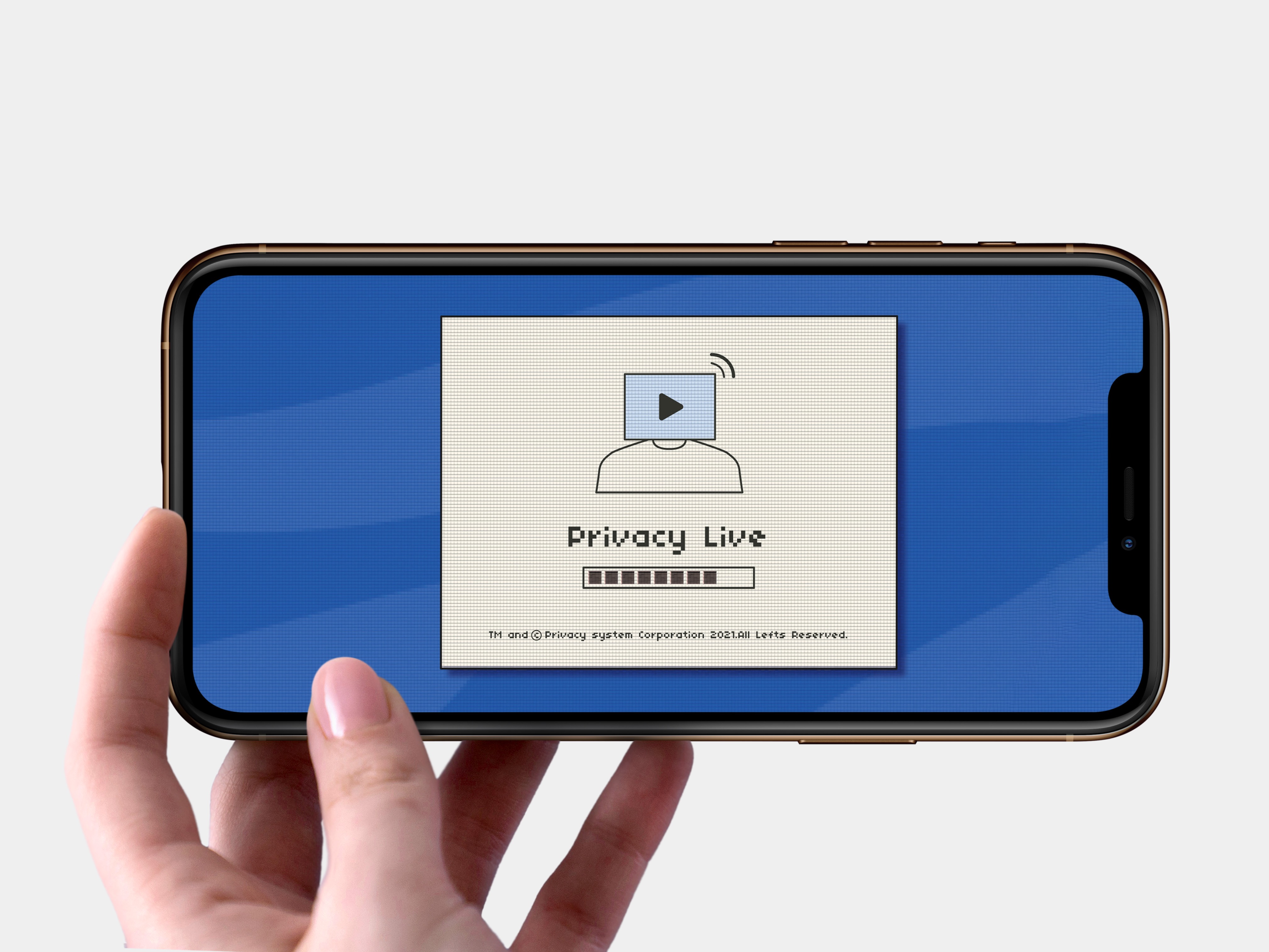 Privacy Live | 隐私直播 ｜UAL视觉传达毕业设计01_思暖047-站酷ZCOOL
